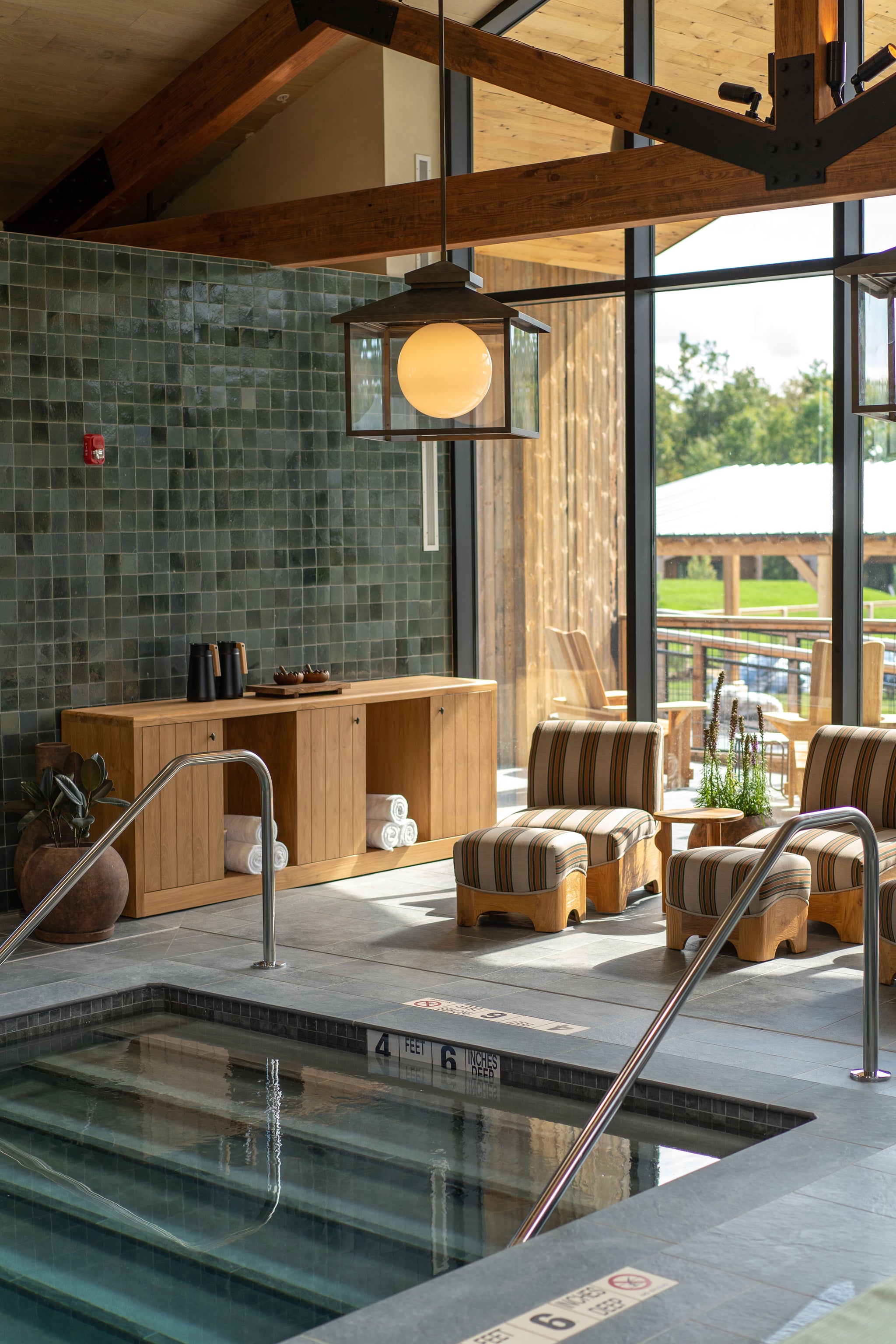 THISTLE SPA – wardandgray